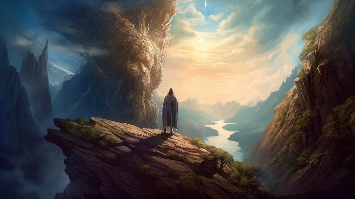 The Power of Hidden Biblical Narratives: Reimagining the Story of Enoch ...