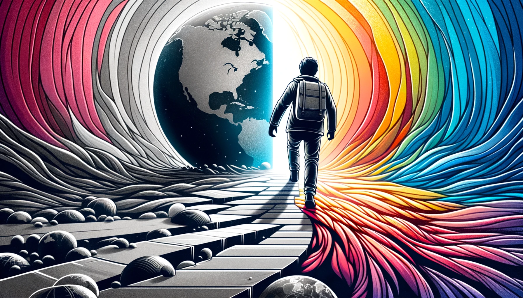 Beyond the Present ⋆ Conscious Bible Stories